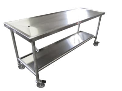 Anatomy Dissection Cadaver Tables for Labs and Schools