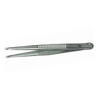 Disposable Dressing Forceps - 4" - AB601