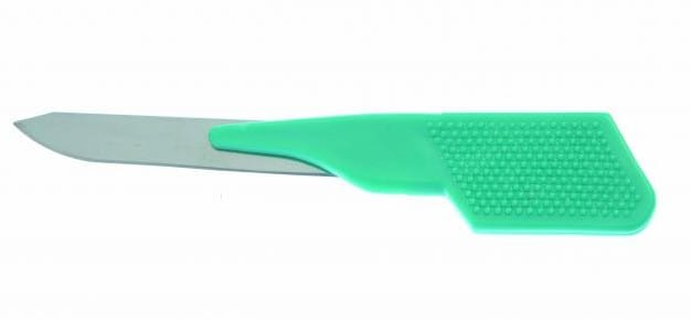 Disposable 4" Mini Scalpel #70 Blade, 100 pack - AJ138 | Mopec