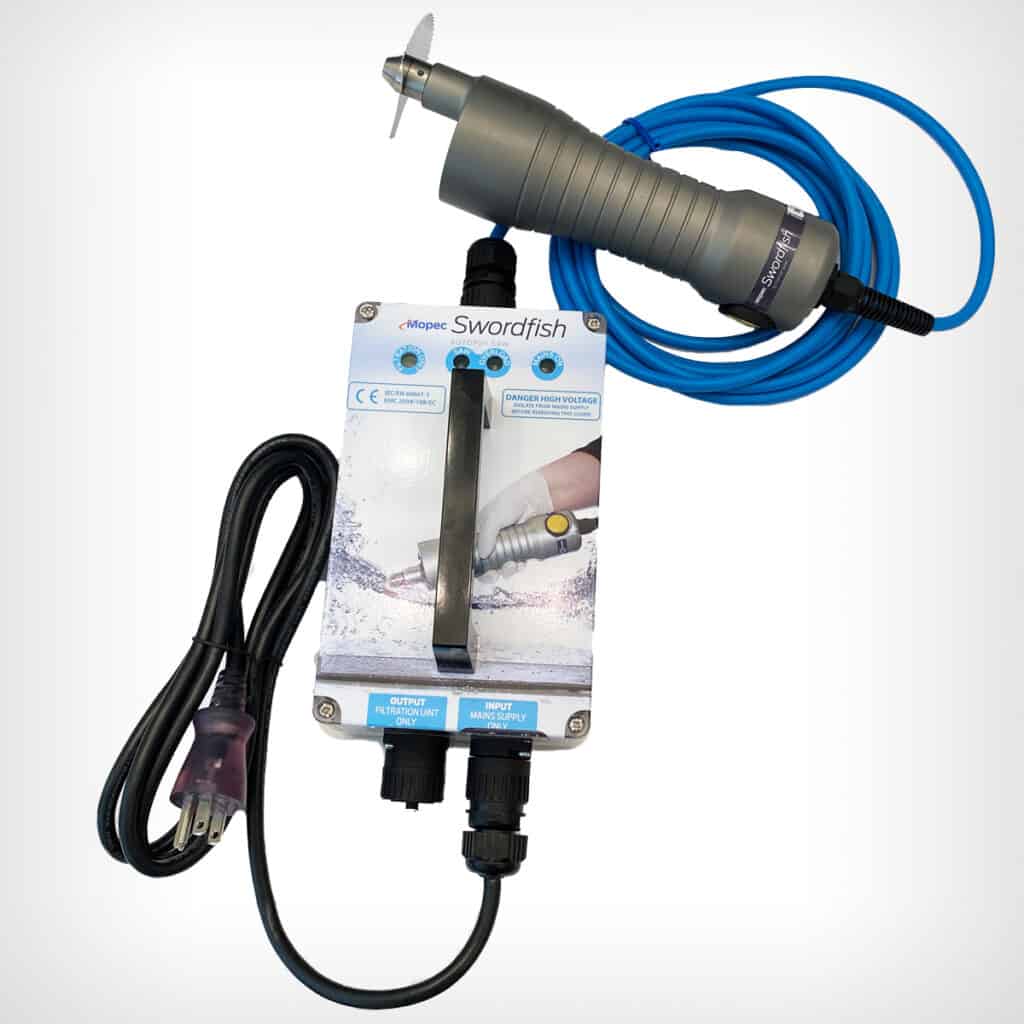 Mopec Swordfish Pathology Saw | Mopec