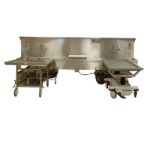 Autopsy Sink - Wall Mount, Dual Approach - CC300