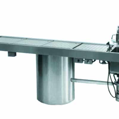 Autopsy and Dissection Tables & Carts for Labs and Morgues