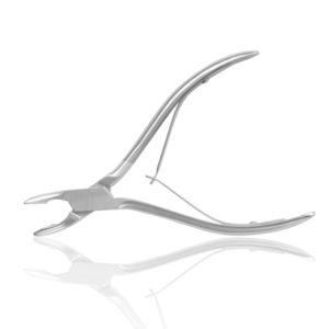 Cleveland Bone Rongeurs No. 4A 6.5" - AG034
