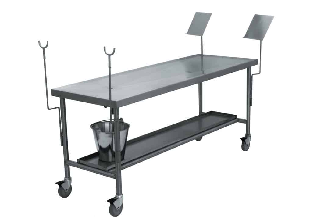 Dissection Table - Creased Top - HA200