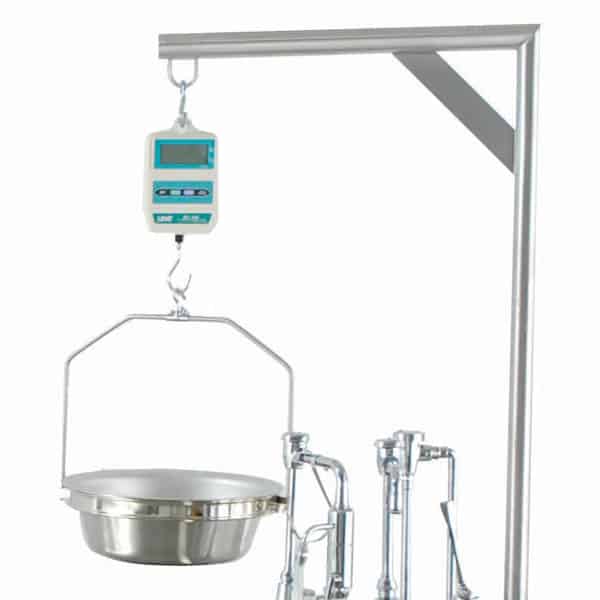 Scale Stand Table Mount