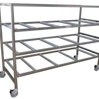 Cadaver Storage Racks | Mopec