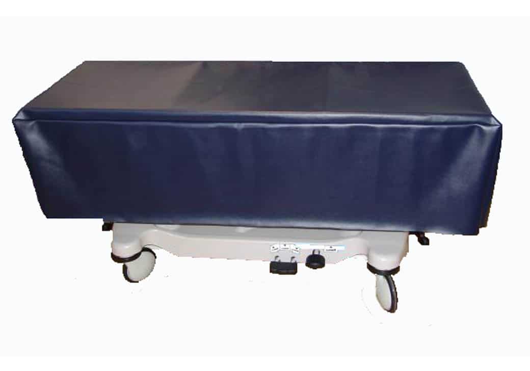 Cadaver Carrier Cover Heavy Duty (Blue) - JZ007
