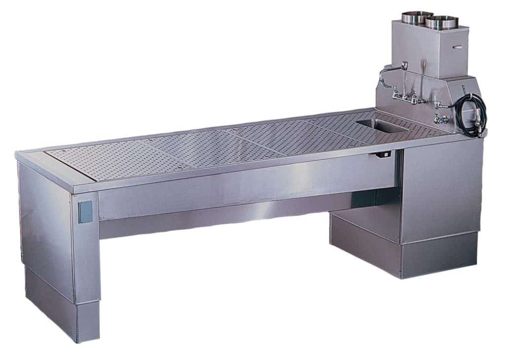 Trimming Table - TotalDraft Elevating