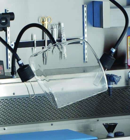 Safety Splash Shield