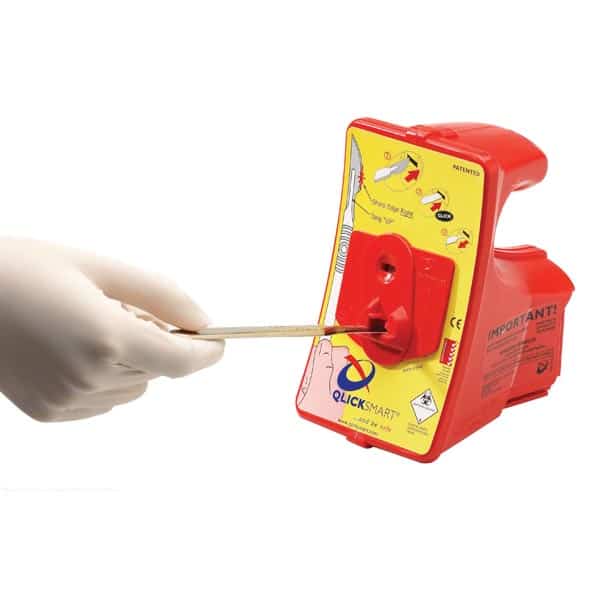 Blade FLASK Qlicksmart Blade Remover | Mopec