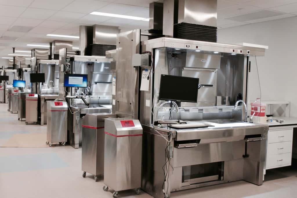 Hospital Lab Equipment