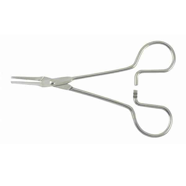 Disposable Hemostatic Forceps, 12 Pack | Mopec