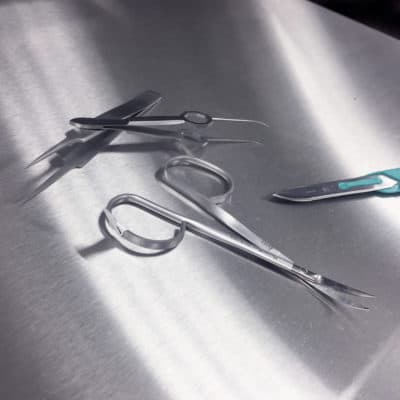 Autopsy, histology, necropsy & mortuary products