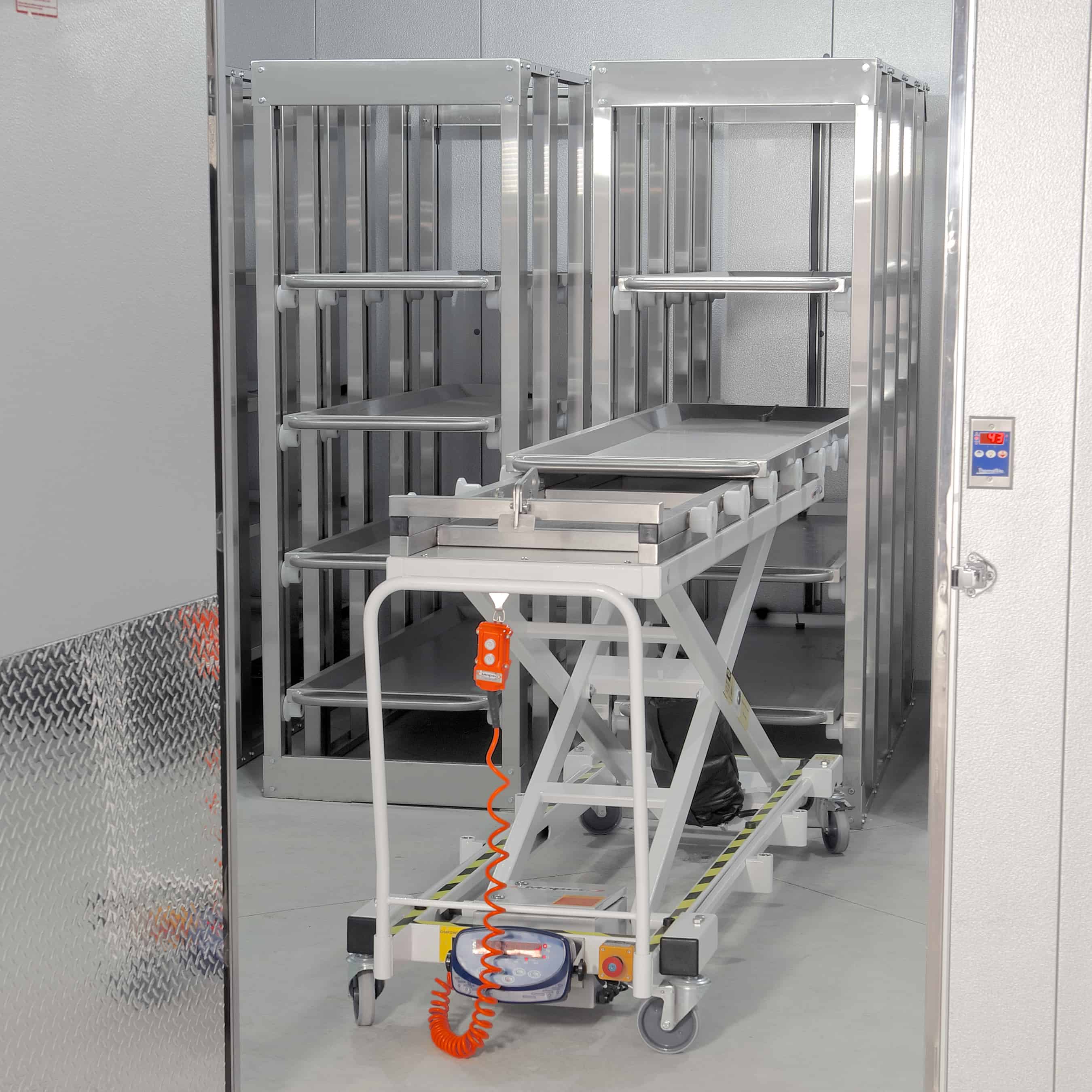 Transport & Handling | Mopec