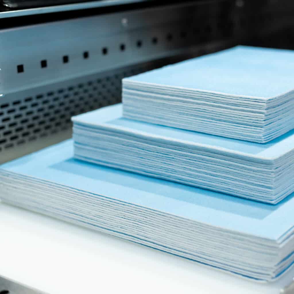 Formaway Formalin Neutralizing Absorbent Pads, 25 pack | Mopec