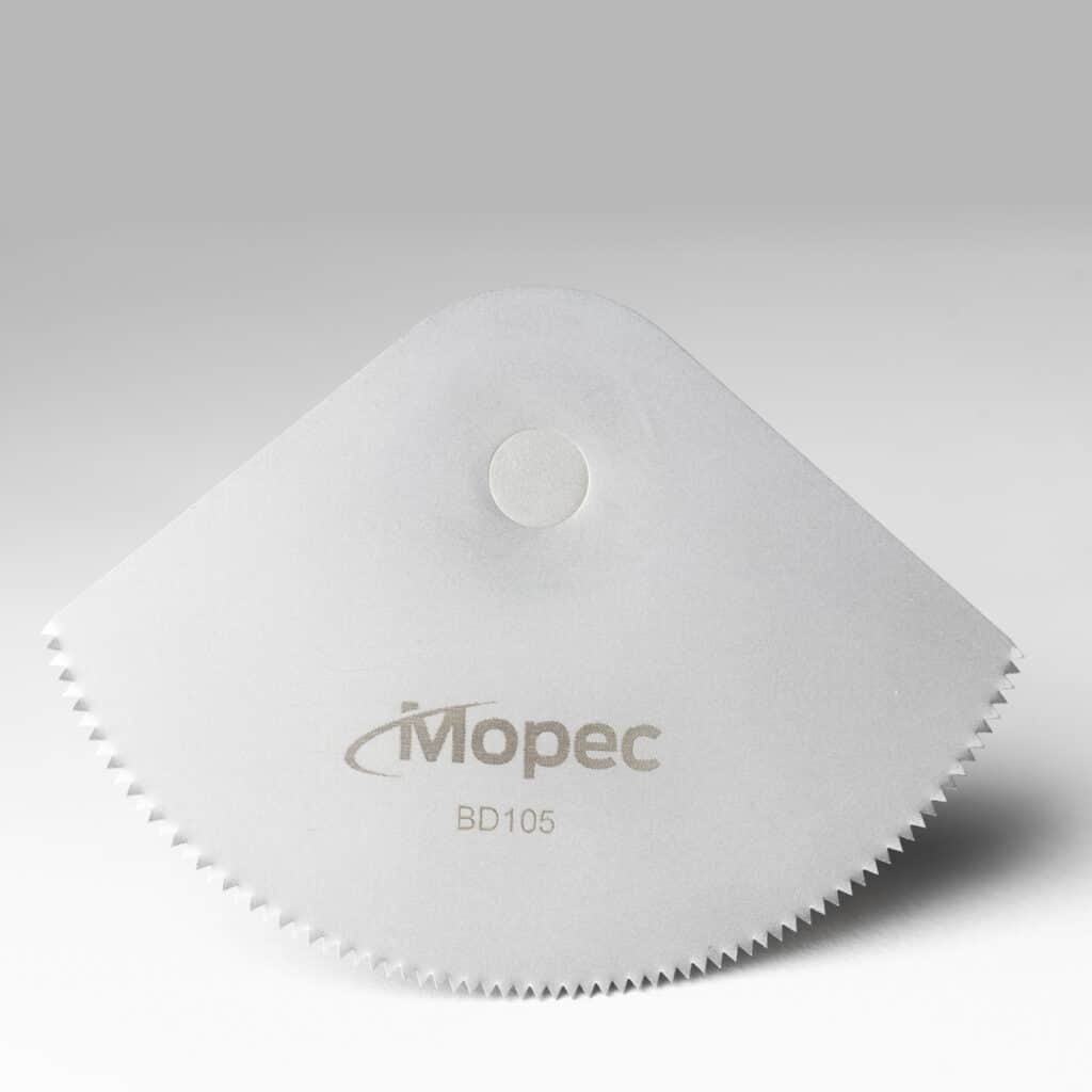 Mopec Standard Spinal Column Pathology Saw Blade | Mopec