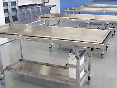 Autopsy, histology, necropsy & mortuary products