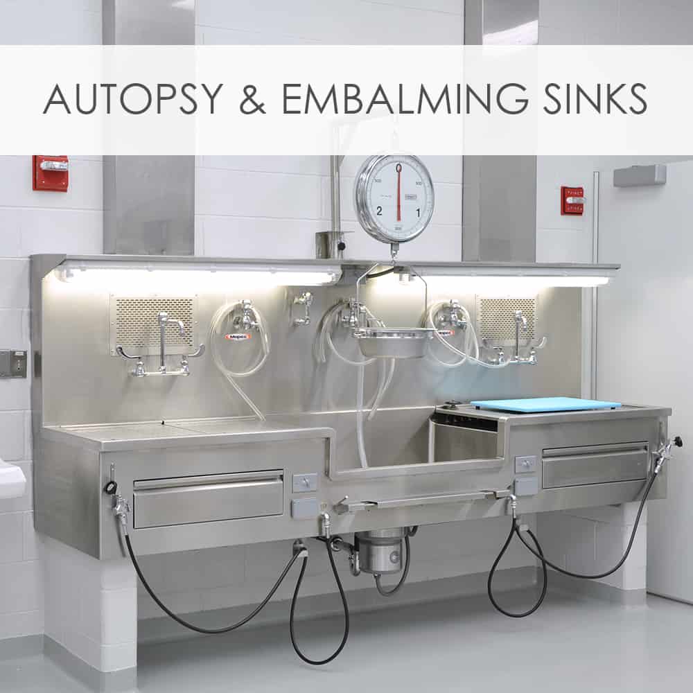 Stainless Steel Equipment for Labs, Morgues, Schools, Funeral Homes ...