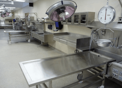 Health Facilities Management: Post Mortem Facility Design | Mopec