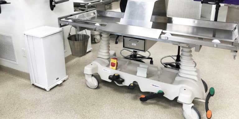 Anatomy Dissection Tables for Schools and Teaching Labs