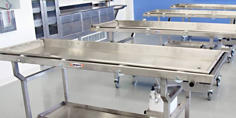 Anatomy Dissection Tables for Schools and Teaching Labs