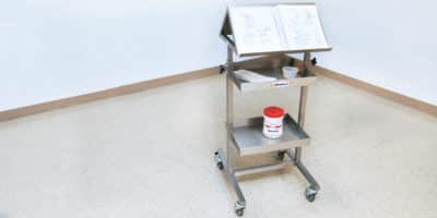 Stainless Steel Equipment for Morgues and Anatomy & Pathology Labs