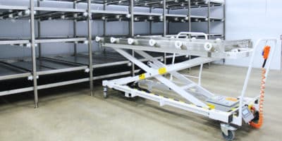 Stainless Steel Equipment for Morgues and Anatomy & Pathology Labs