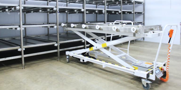Stainless Steel Equipment for Morgues and Anatomy & Pathology Labs
