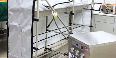 Stainless Steel Equipment for Morgues and Anatomy & Pathology Labs