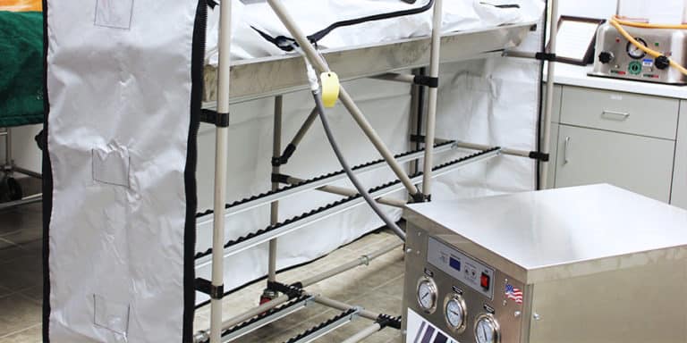 Stainless Steel Equipment for Morgues and Anatomy & Pathology Labs