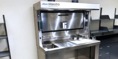 Stainless Steel Equipment for Morgues and Anatomy & Pathology Labs
