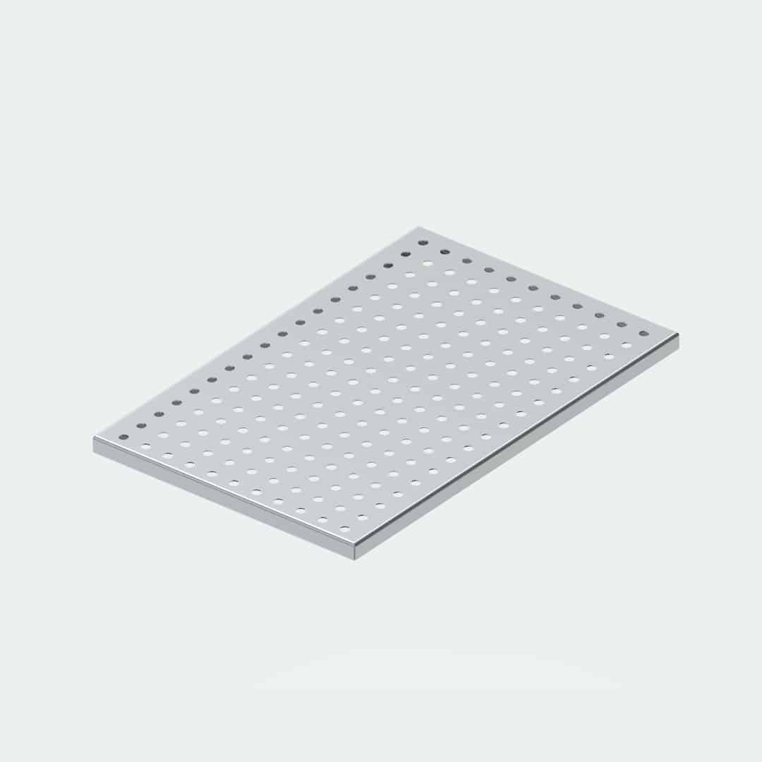 Ensemble Grid Plate | Mopec