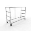 Guardian Rack Quick Deploy Morgue Rack System | Mopec