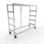 Guardian Rack Quick Deploy Morgue Rack System | Mopec