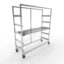 Guardian Rack Quick Deploy Morgue Rack System | Mopec
