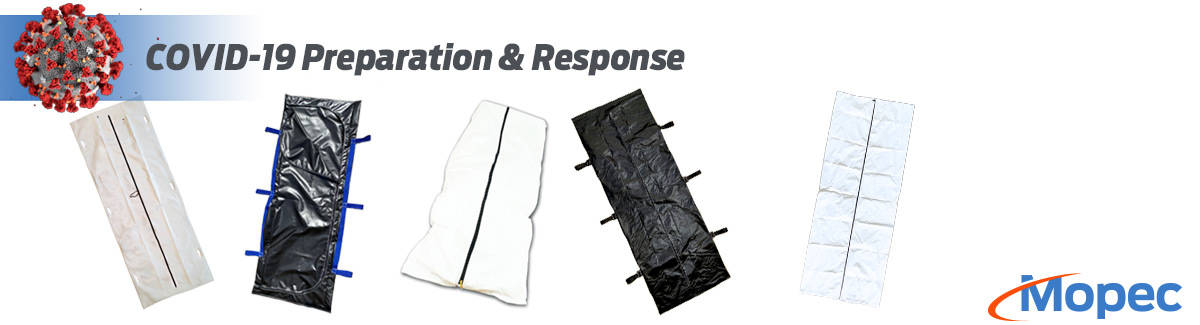 Mopec Announces CDC-Compliant Body Bags and Death Care Equipment ...