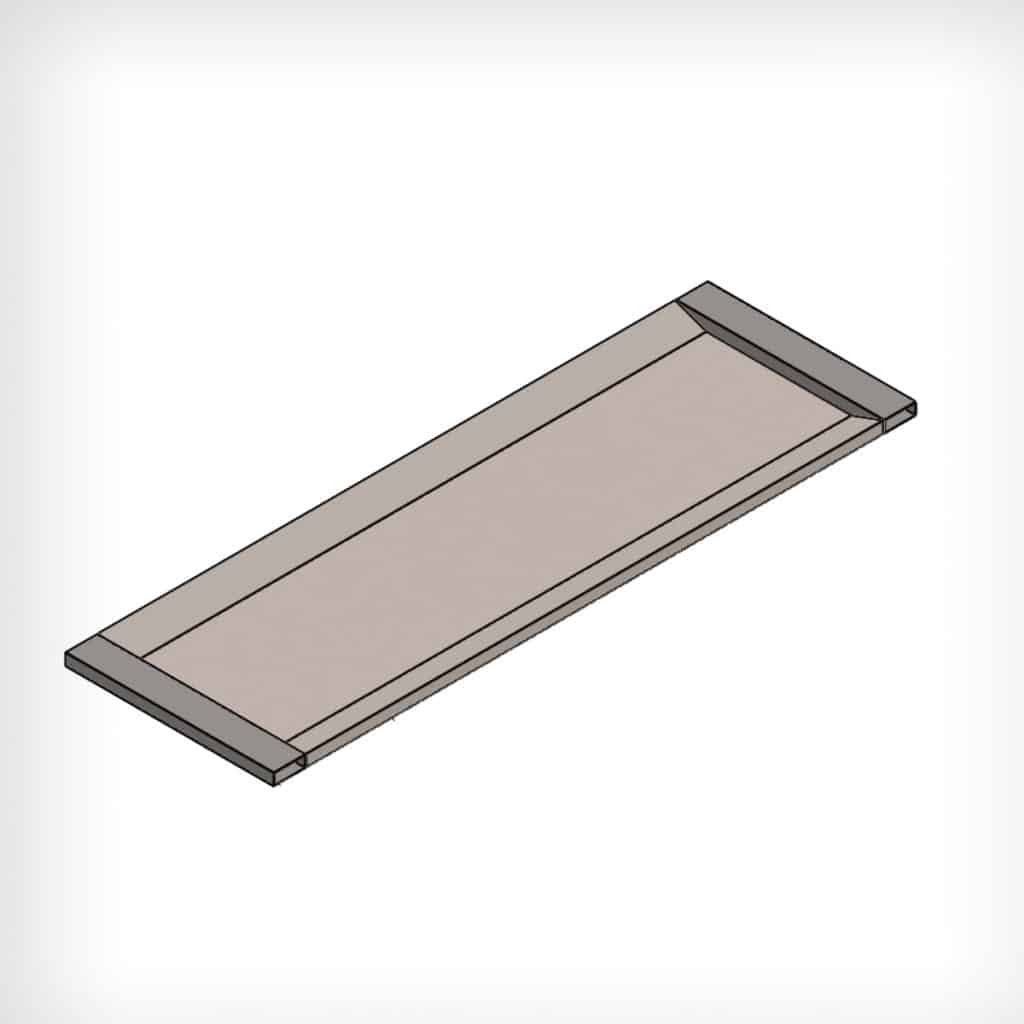 Guardian Rack Quick Deploy Morgue Rack & Body Tray System | Mopec