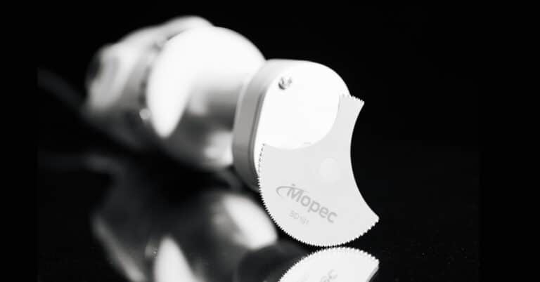 Mopec 810 Pathology Saw