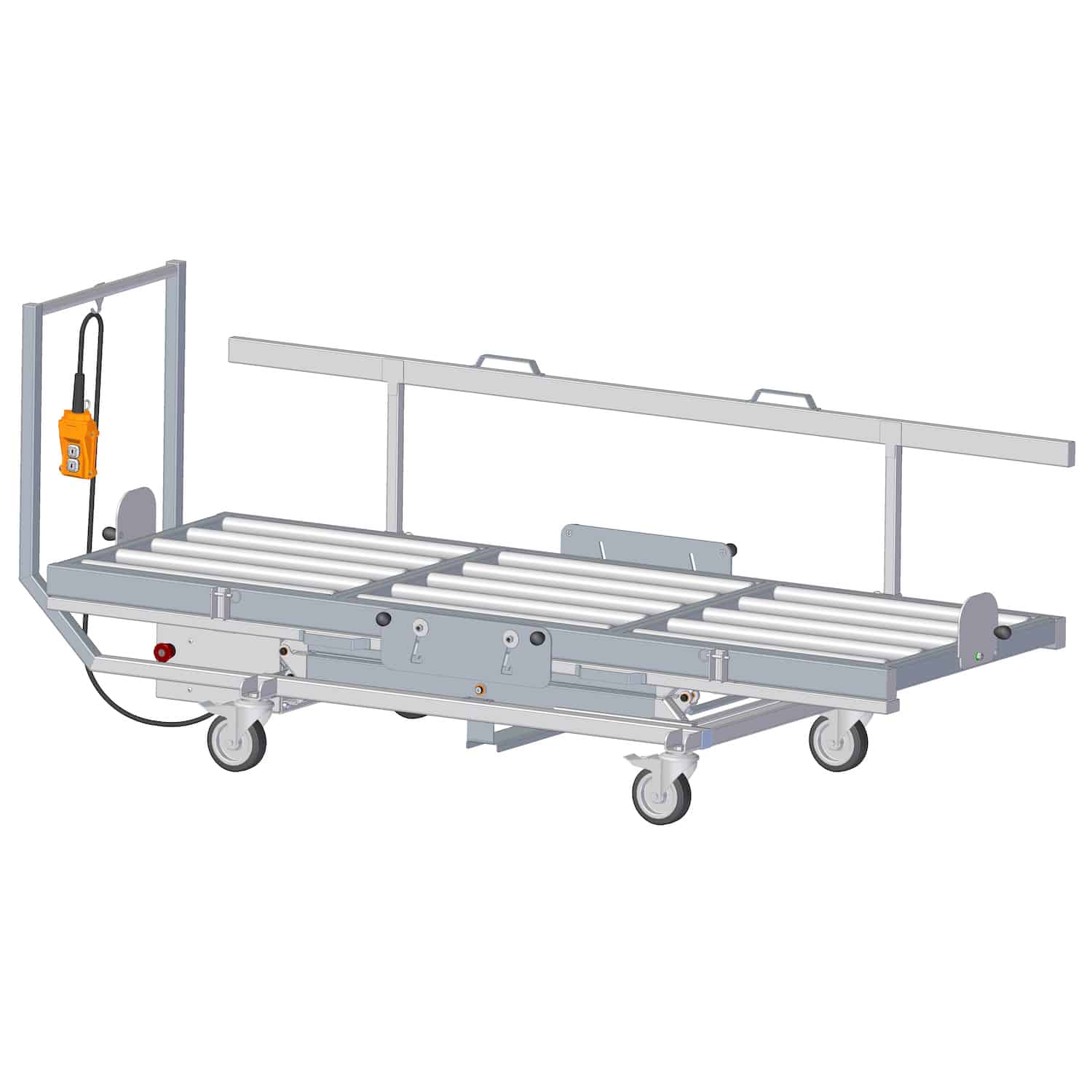 Economy Transport Lift | Mopec