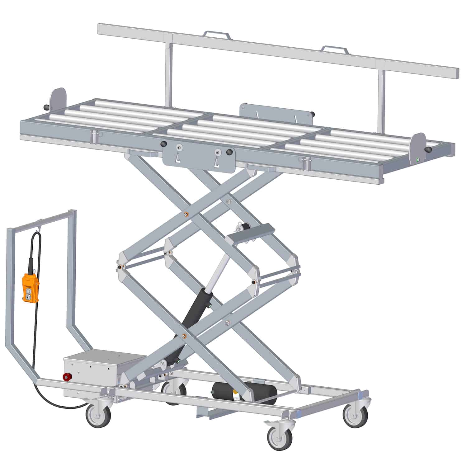 Economy Transport Lift | Mopec