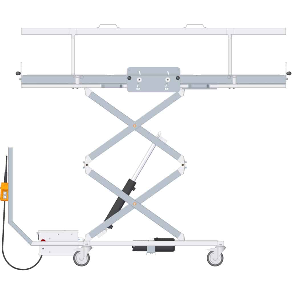 Economy Transport Lift | Mopec