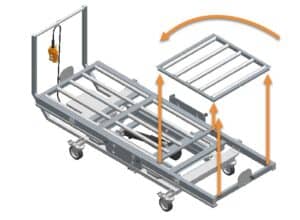 Economy Transport Lift | Mopec