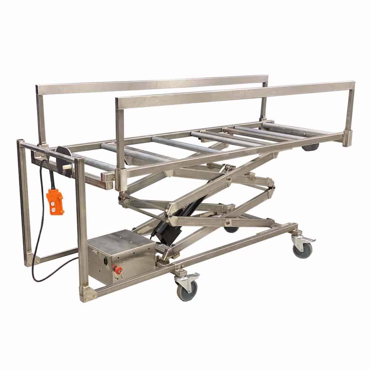 Economy Transport Lift | Mopec