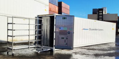 Stainless Steel Equipment for Morgues and Anatomy & Pathology Labs