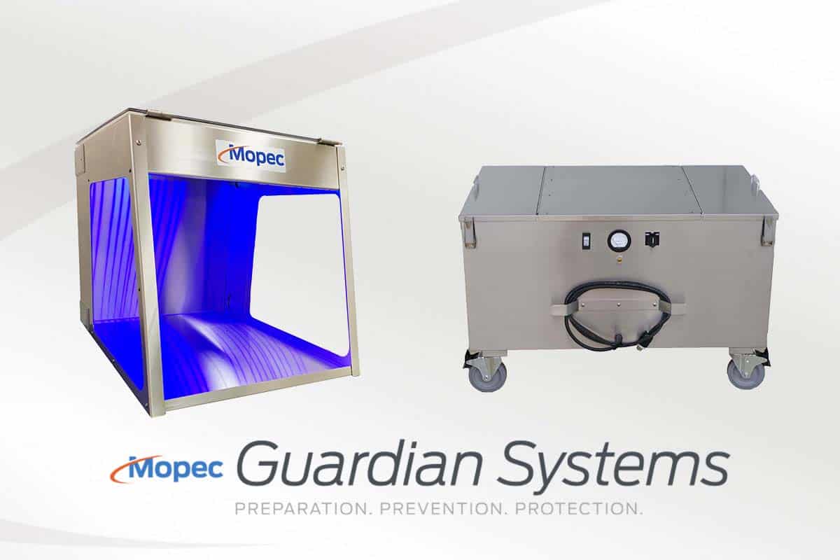 Mopec Introduces Disinfection & Air Purification Systems for Lab Safety ...