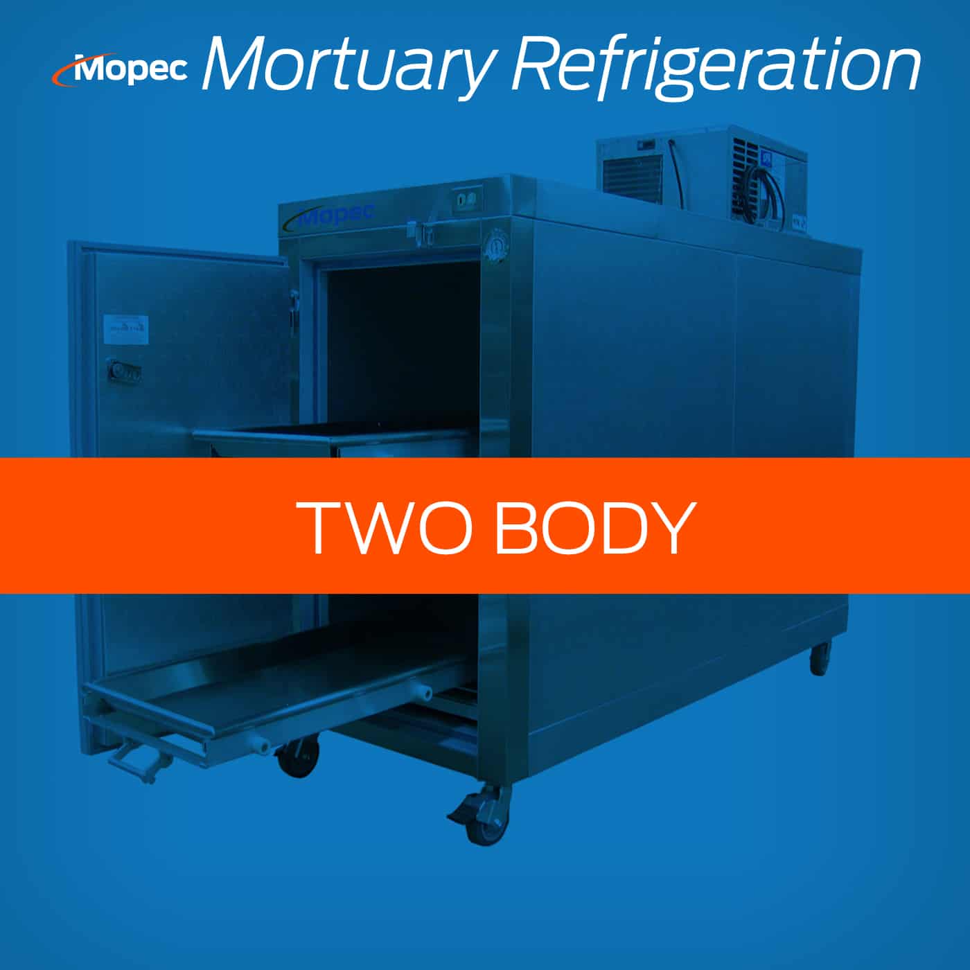Morgue & Funeral Home Coolers & Freezers - High Quality and Affordable