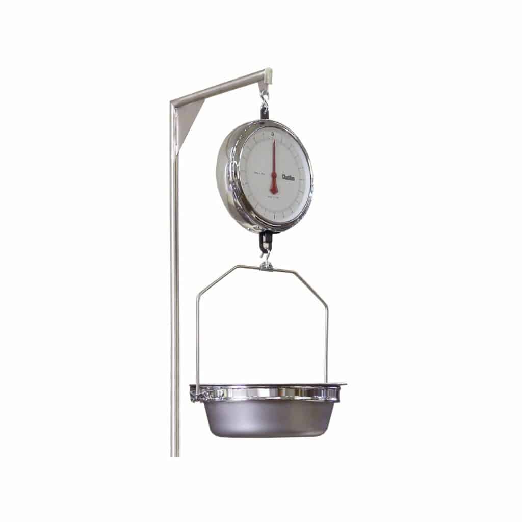 Autopsy Scales for Specimen Weighing