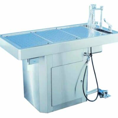 Autopsy Tables for Medical Examiners and Morgues