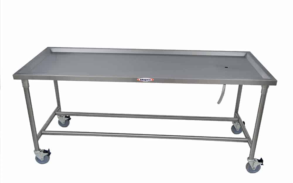 Dissection Table - Creased Top - HA200 - HA210