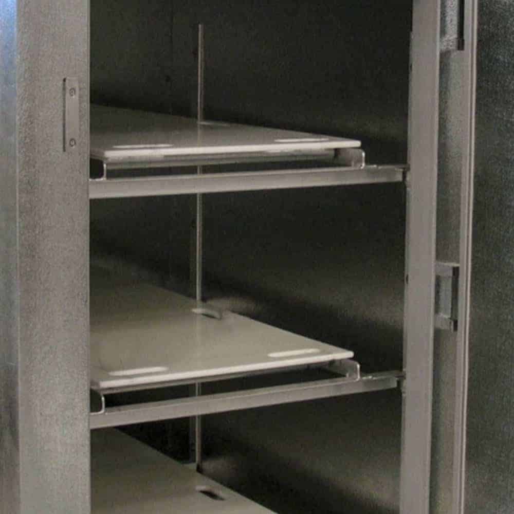 Conveyor Racks (4 Body) | Mopec